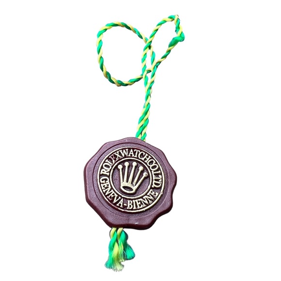 Rolex | Accessories | Original Rolex Hang Tag | Poshmark